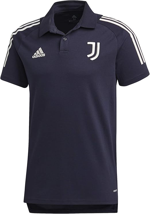 adidas Unisex Juventus Fc Temporada 2020/21 Juve Polo Polo: Amazon.co ...