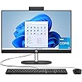 Amazon.com: HP 24 inch All-in-One Desktop PC, FHD Display, Intel Core i5-1334U, 8 GB RAM, 256 GB ...