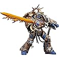 Amazon.com: JOYTOY 1/18 Action Figure Warhammer 40,000 Ultramarines ...