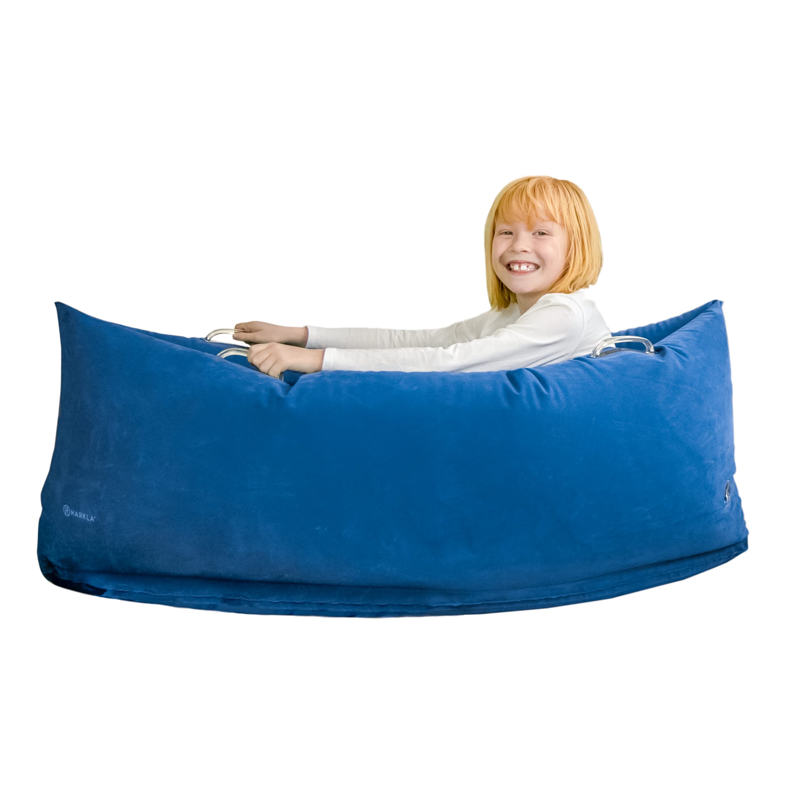 Mua Harkla Hug Sensory Chair 60" - Inflatable Sensory Pod for Kids ...