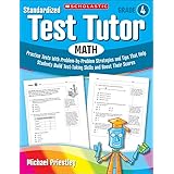 Amazon.com: Standardized Test Tutor: Reading: Grade 4: Practice Tests ...