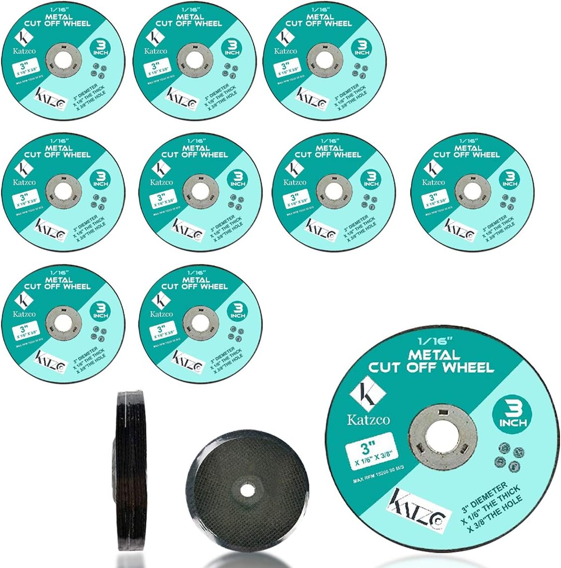 3 inch cut off wheels authentic