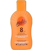 Malibu Protective Sun Lotion with SPF4 200 ml: Amazon.co.uk: Beauty