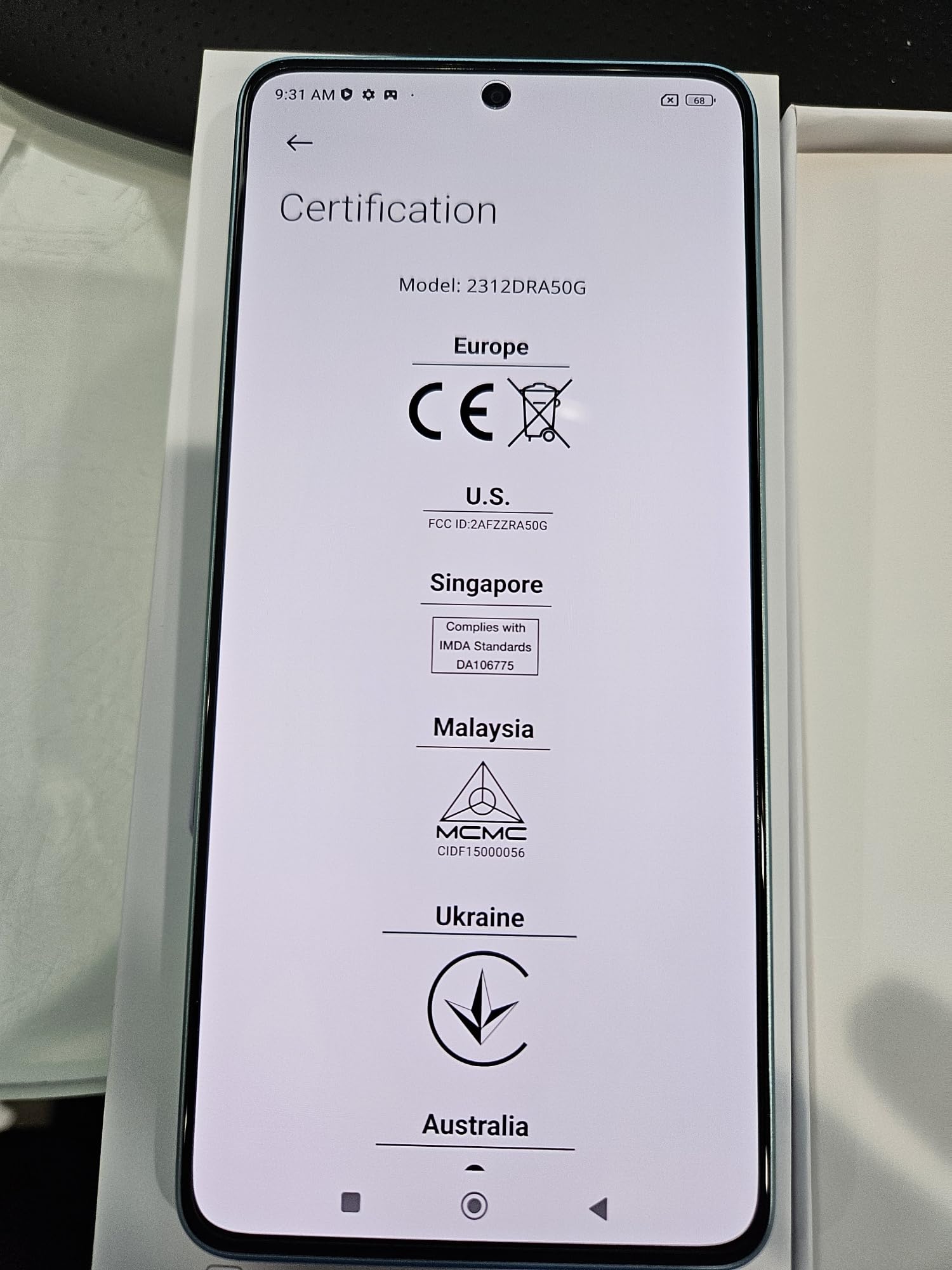 Mua Xiaomi Redmi Note 13 Pro 5G + 4G lte (512GB + 12GB) 6.67" 200Mp ...