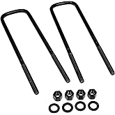 Amazon.com: Dorman 929-792 Rear Leaf Spring Axle U-Bolt Kit Compatible ...