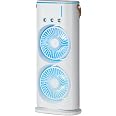 Amazon.com: Aqua Air Tower Fan As Seen On TV - Cordless Rechargeable ...