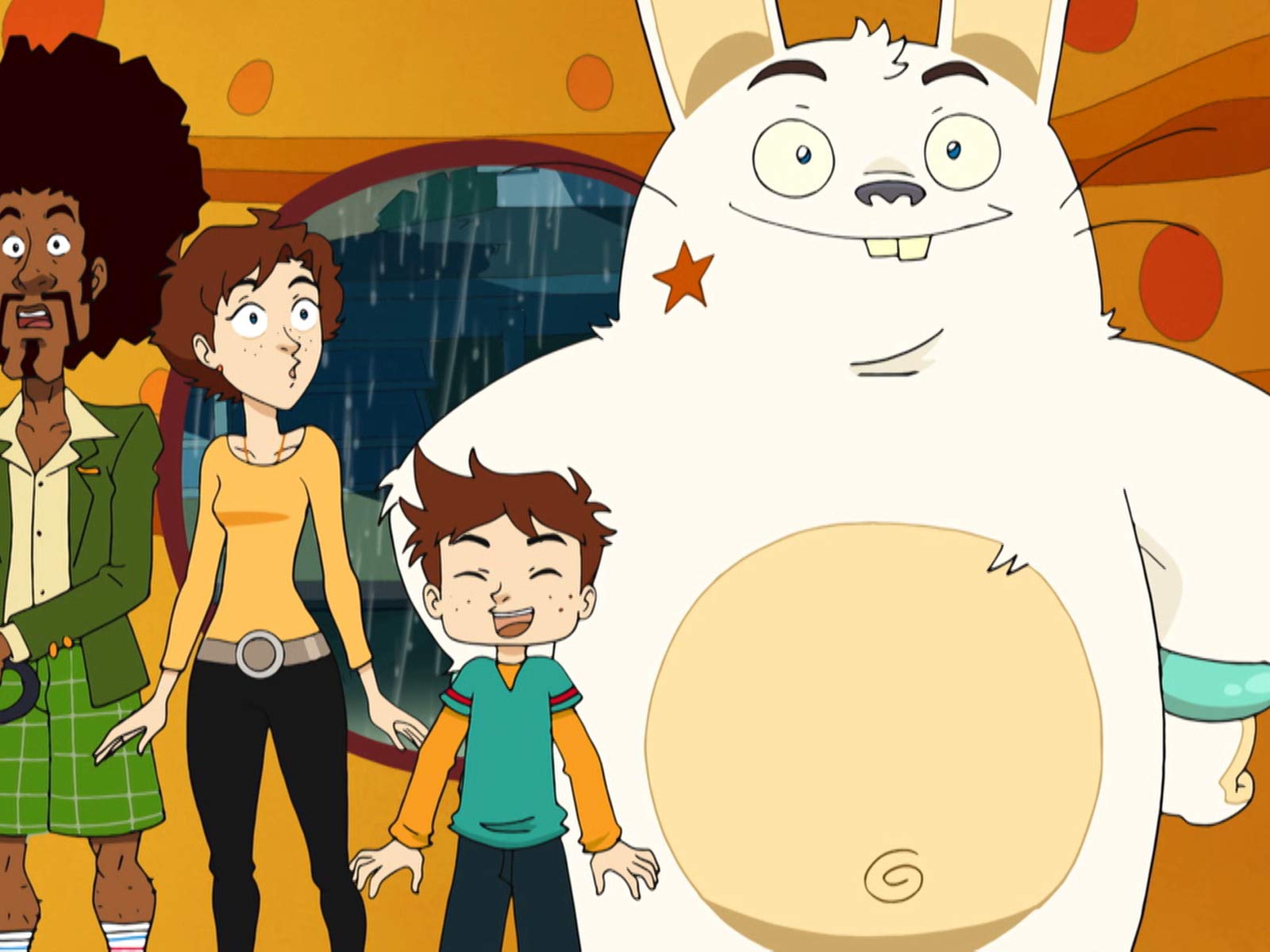 Watch Rekkit Rabbit | Prime Video