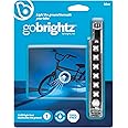 Amazon.com : Brightz GoBrightz LED Bike Frame Light, Blue - LED Bike ...
