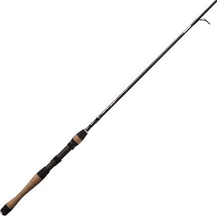 Amazon.com : Quantum QMXPS601LF, PB3 Quantum Micro Mxp Spinning Rod, 6 ...