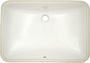 Toto Lt540G#01 21-14" X 14" Under Counter Lavatory with Sanagloss ...