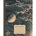 Amazon.com: Composition Notebook: Vintage Astronomy Illustration ...