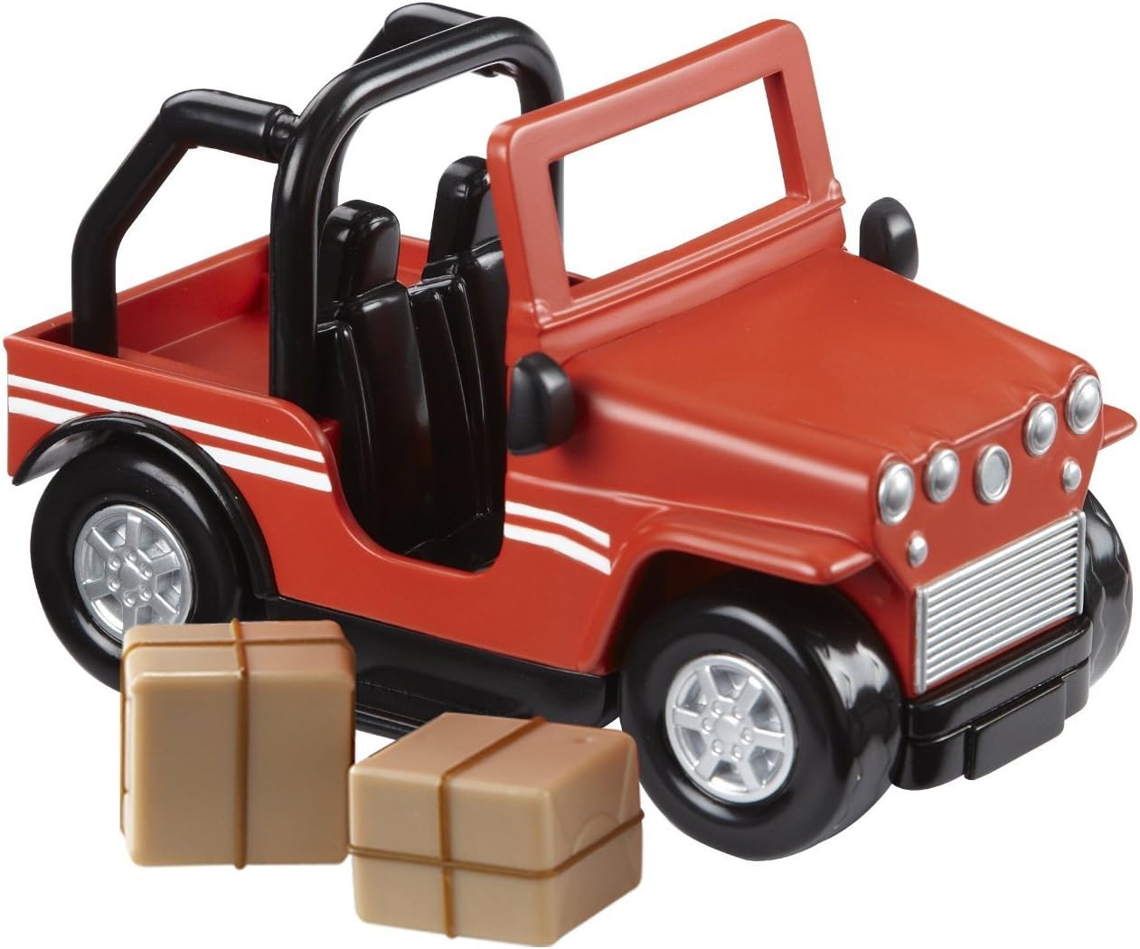 Character Postman Pat SDS Off Road Vehicle: Amazon.co.uk: Toys & Games