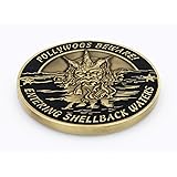 Amazon.com: United States Navy Trusty Shellback Crossing The Line ...