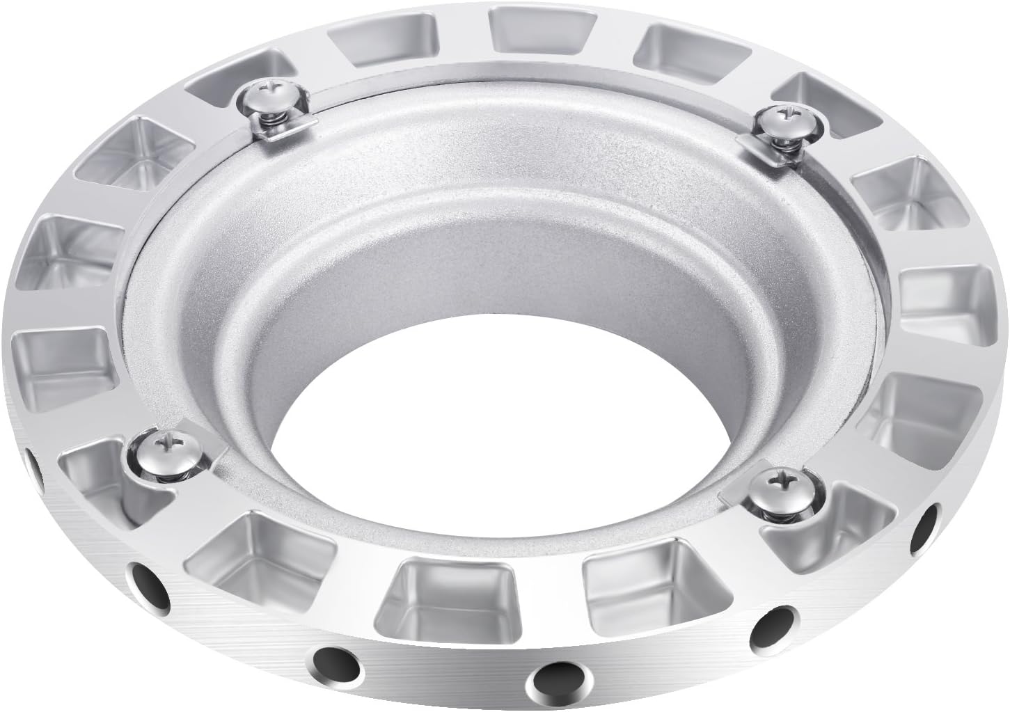 Neewer Metal Bowens Speed Ring Speedring Adapter for Bowens Softbox for ...