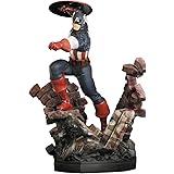 Amazon.com: Bowen Designs Madelyne Pryor Painted Statue : Toys & Games