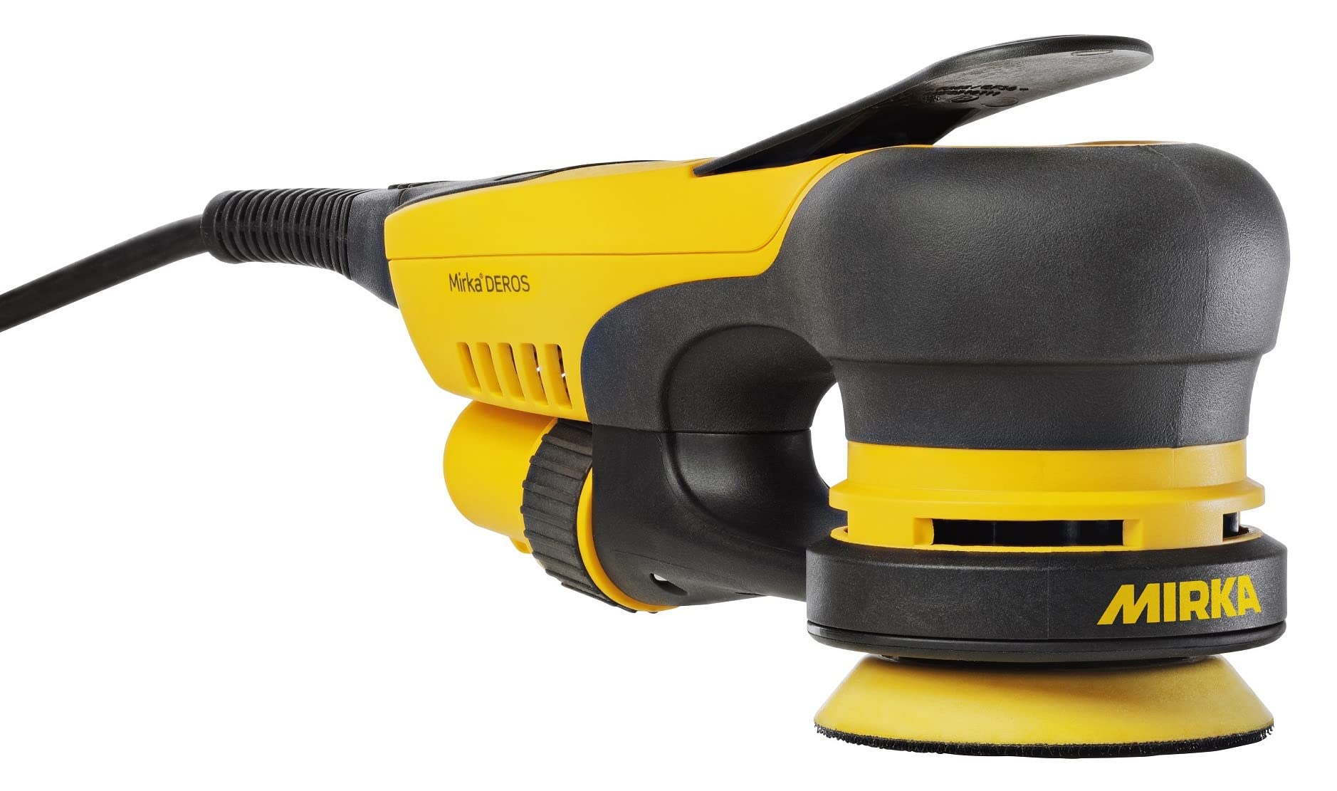 Mirka DEROS 350X CV Direct Electric Random Orbital Sander / 3 inch ...