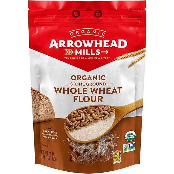 Arrowhead Mills Whole Wheat Bread Recipe | Bryont Blog