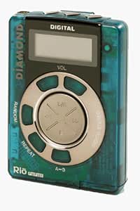Amazon.com: Rio PMP 300 Special-Edition MP3 Player : Electronics