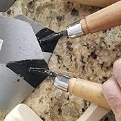 Masonry Hand Tools 5 Piece Mason Set - - Amazon.com