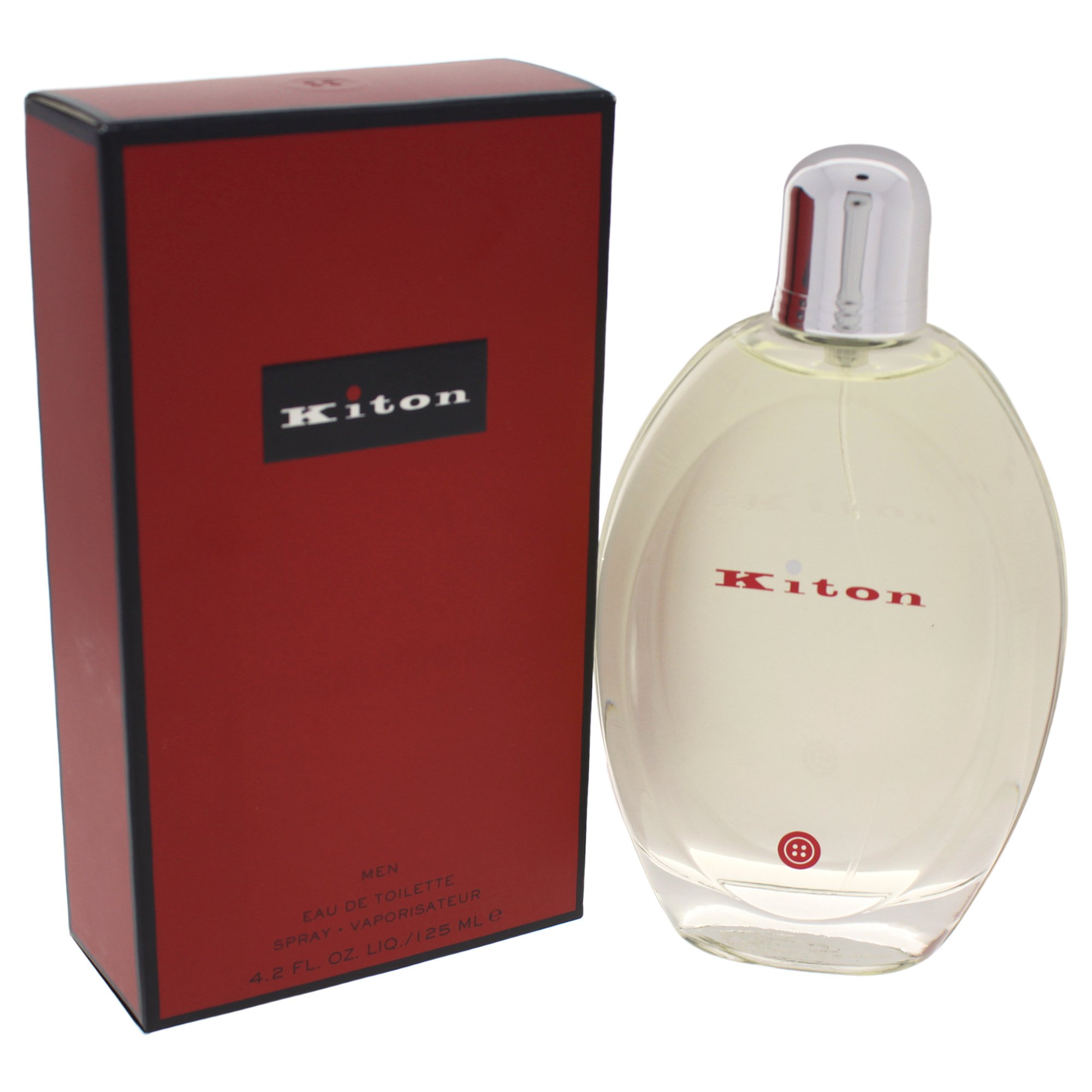 Amazon.com : Kiton by Kiton For Men. Eau De Toilette Spray 2.5-Ounces ...