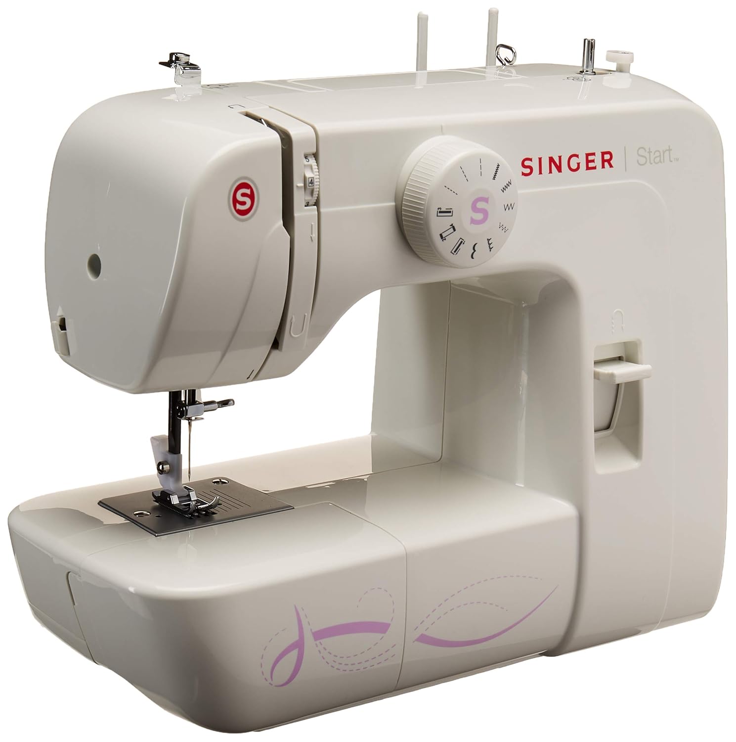Máquina de Coser Singer 1306 » Michollo.com