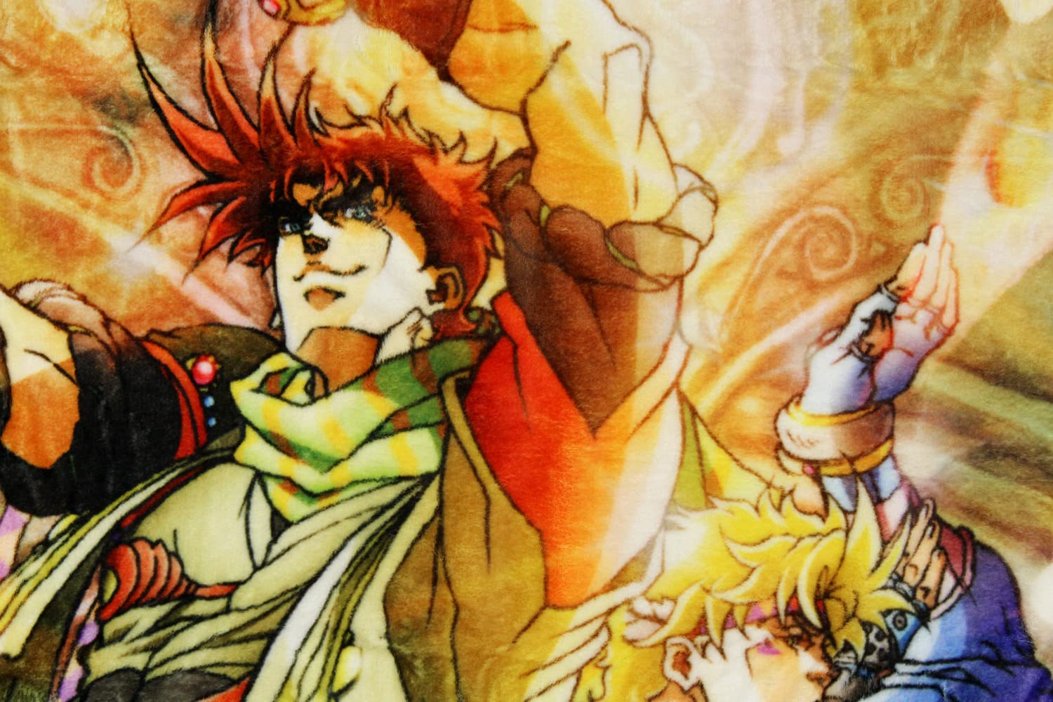 Mua JoJo's Bizarre Adventure Anime JoJo and Dio Brando Manga Super Soft ...