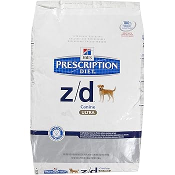 Hill's Science Diet - Prescription Diet z/d Canino Ultra Salud CutÃ¡nea ...