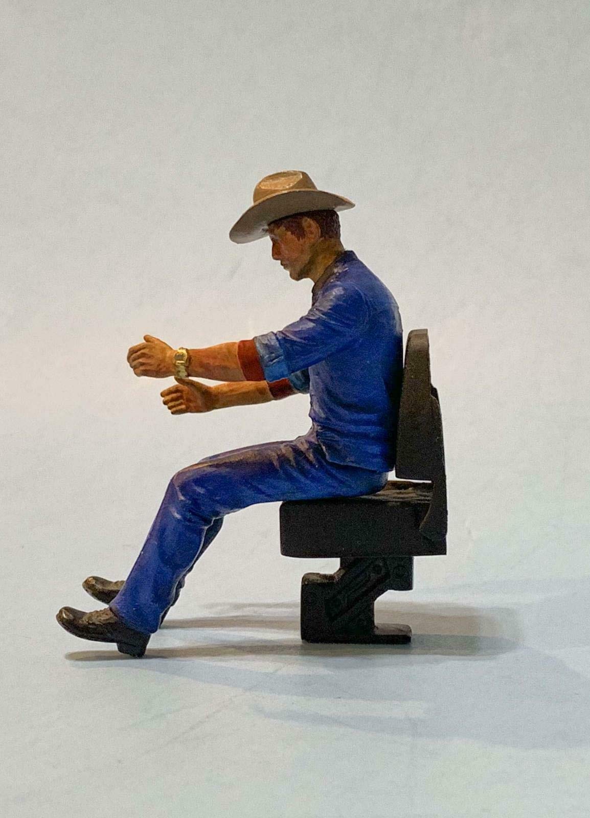 Mua Master Box 24044 1/24 Truckers Series - Mike (Beach BOY) Barrington ...