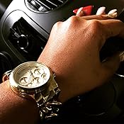 Michael Kors Women's Watch MK3131: Michael Kors: Amazon.co.uk: Watches