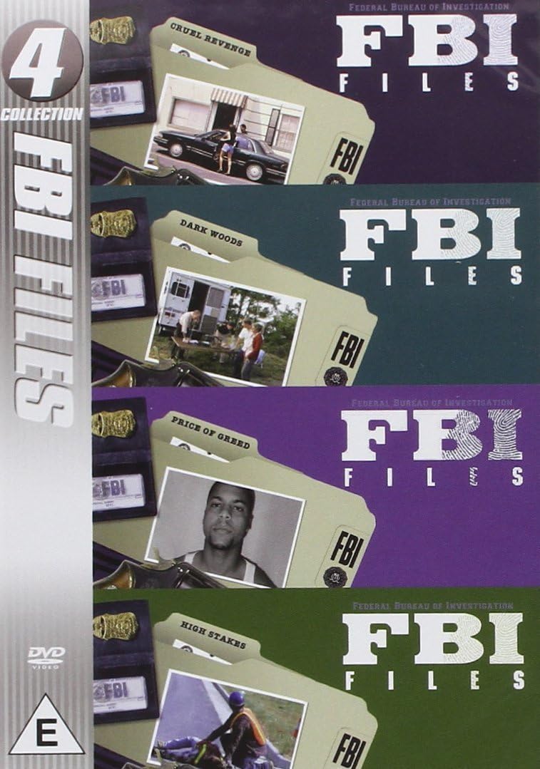 Fbi Files - Episode 1 [DVD]: Amazon.co.uk: Fbi Files: DVD & Blu-ray