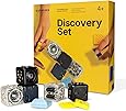 Amazon.com: Modular Robotics Cubelets Robot Blocks - Discovery Set ...