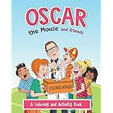 Oscar the Mouse: Baker, Sam, Morris, Lisa: 9781734684117: Amazon.com: Books