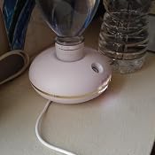 Fancii Cool Mist Personal Humidifier - Portable Mini Travel Tabletop ...