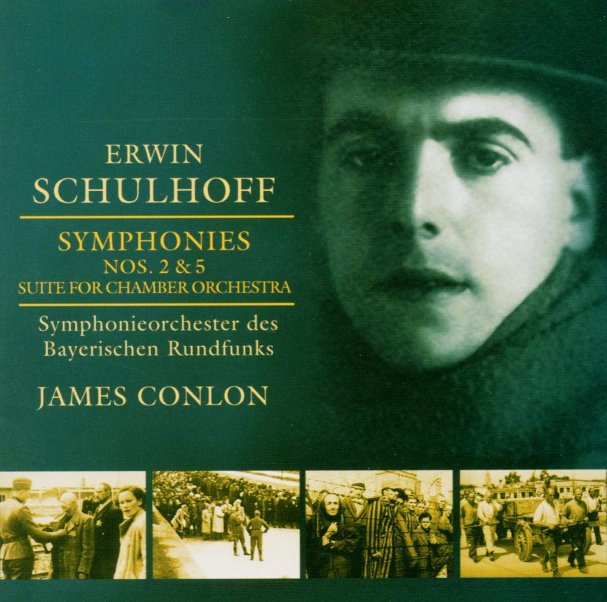 Erwin Schulhoff: Erwin Schulhoff: Amazon.fr: CD et Vinyles}