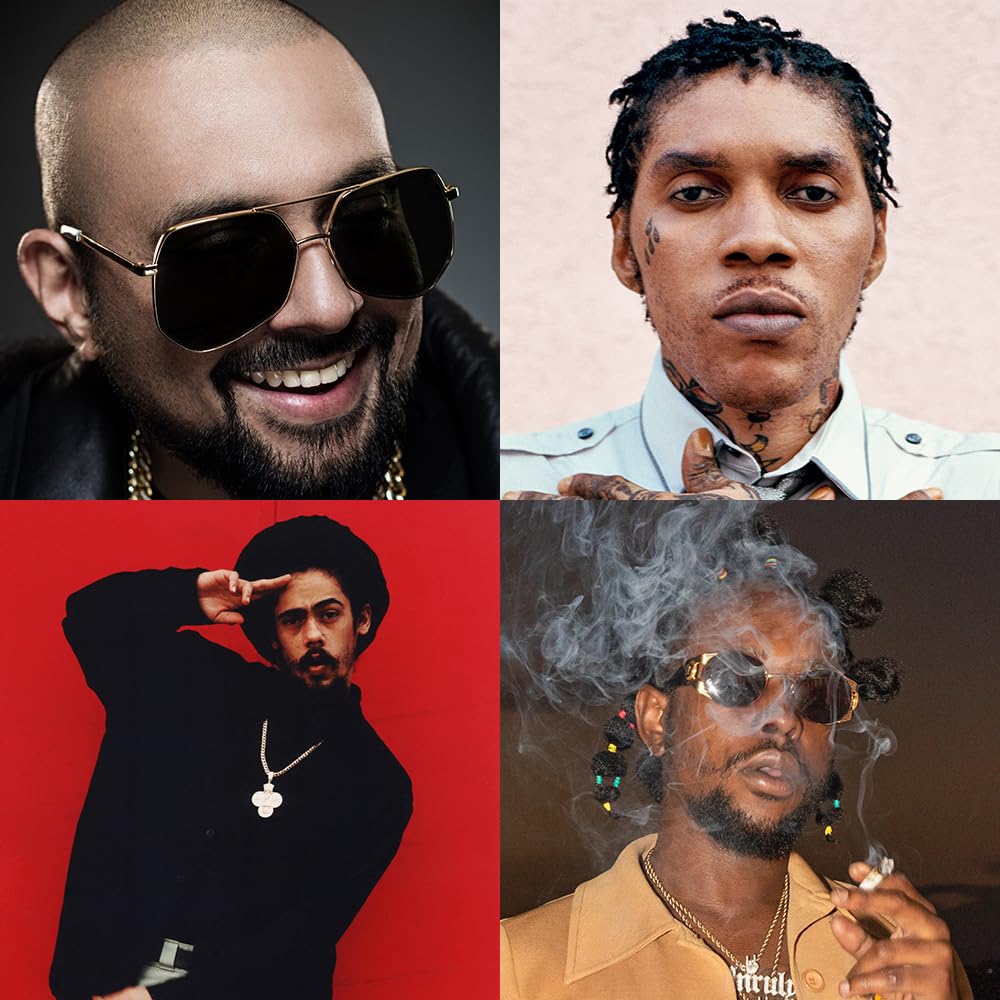 Popcaan on Amazon Music Unlimited