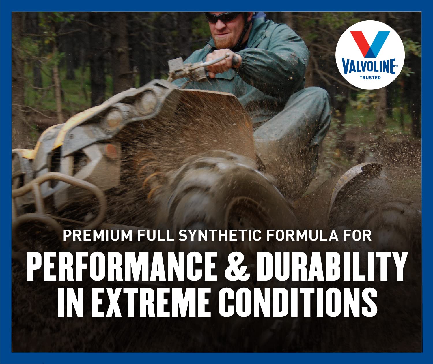 Mua Valvoline 4-Stroke Powersport Full Synthetic Motor Oil 1 QT trên ...