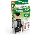 Amazon.com: Hempvana Arrow Posture - Fully Adjustable Posture Support ...
