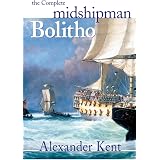 Amazon.com: Midshipman Bolitho (The Bolitho Novels): 9780935526417 ...