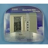 Amazon.com: Oregon Scientific BAR338PA ExactSet Projection Clock with ...