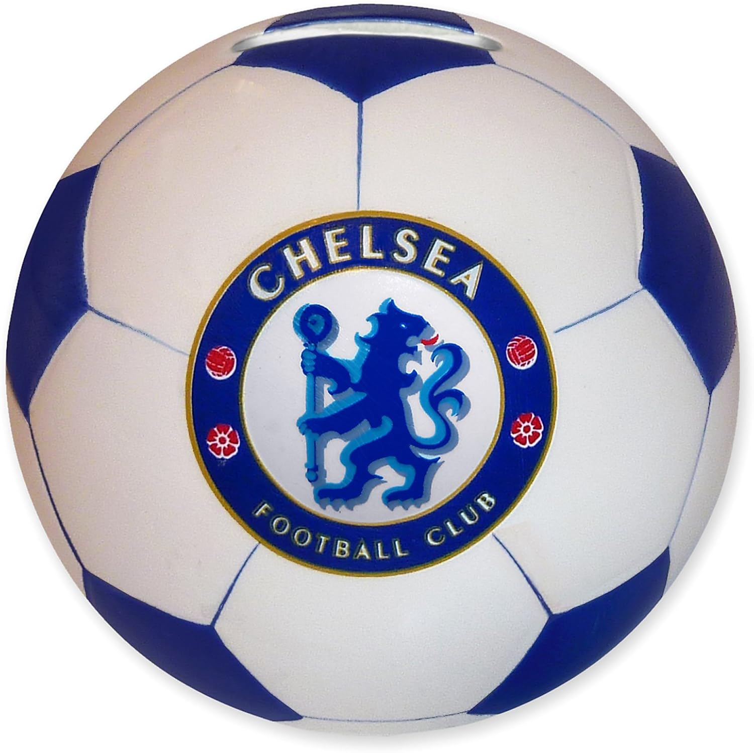 Amazon.com : Chelsea Football Club Official Soccer Gift Boxed Ceramic ...