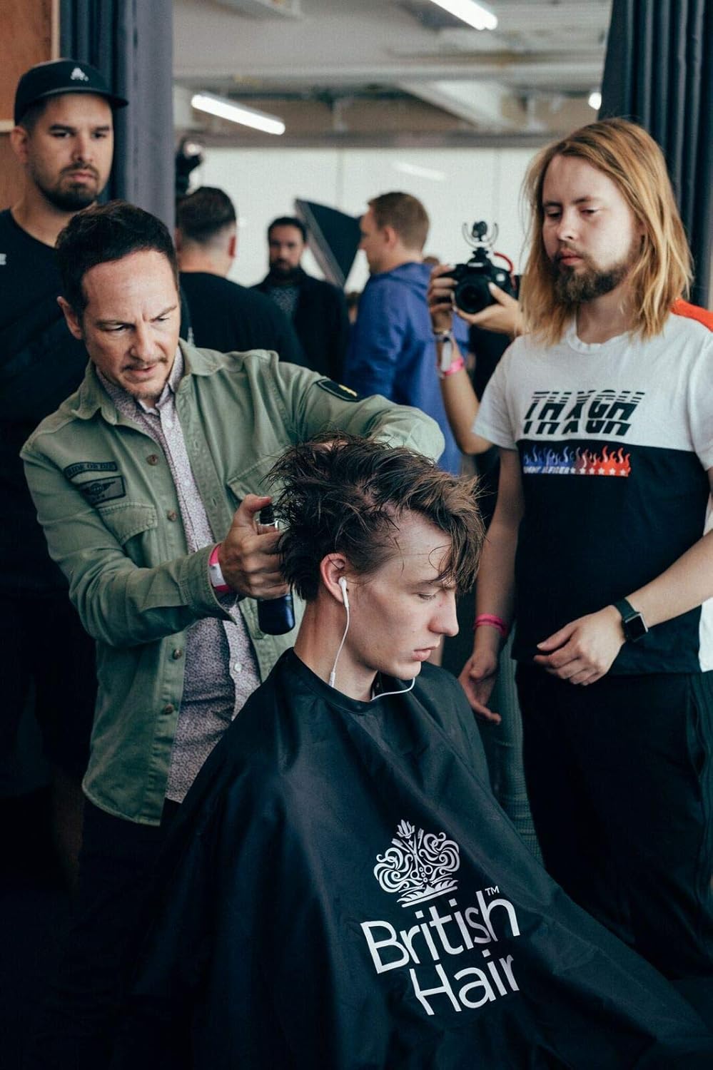 British Hair Multi Benefits – Our All-in-one Styling Lotion ...