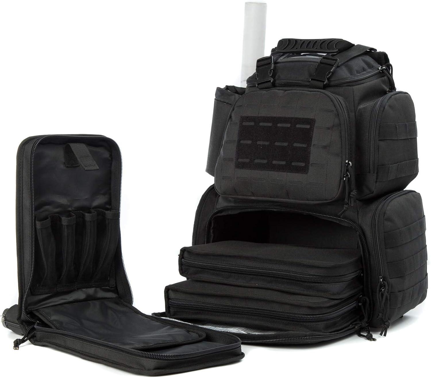 Amazon Gun Range Bag Tactical Backpack For Handguns With 3 Pistol Amazon Gun Range Bag Tactical Backpack For Handguns With 3 Pistol