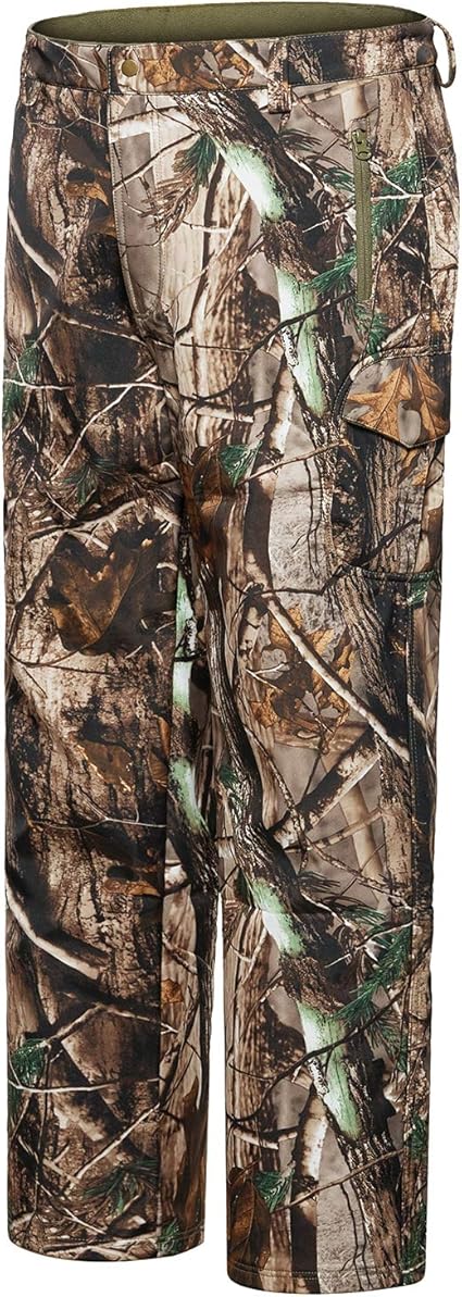 Amazon.com: NEW VIEW Hunting Pants for Men Water Resistant Hunting Pant ...