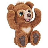 Furreal Friends - Peluche interactivo Cubby Mi Oso Curioso (Hasbro ...