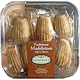 Amazon.com: Donsuemor Traditional Madeleines - 28 Individually Wrapped ...
