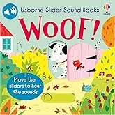 Amazon.com: Can You Say It, Too? Woof! Woof!: (An Interactive Lift-the ...