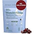 Amazon.com: Plant People WonderSleep Mushroom Gummies Supplement for ...