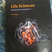 Buy Life Sciences: Fundamentals and Practice - I Book Online at Low ...