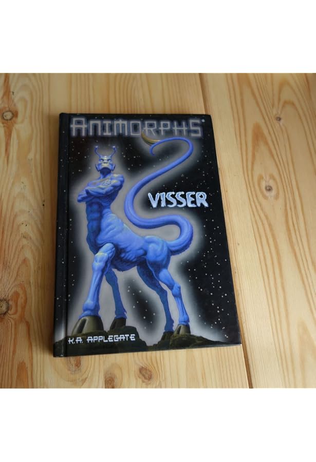 Seó Teilifíse Animorphs Andalite