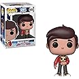 Amazon.com: Funko Pop! Disney: Star Vs. Forces of Evil - Marco Toy ...
